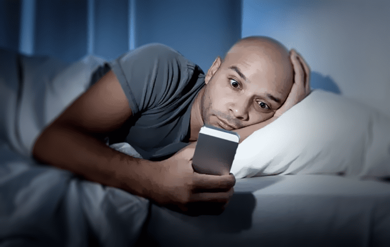 Screen Stress Series Part 2 | D'Amore Healthcare | Britten Devereux