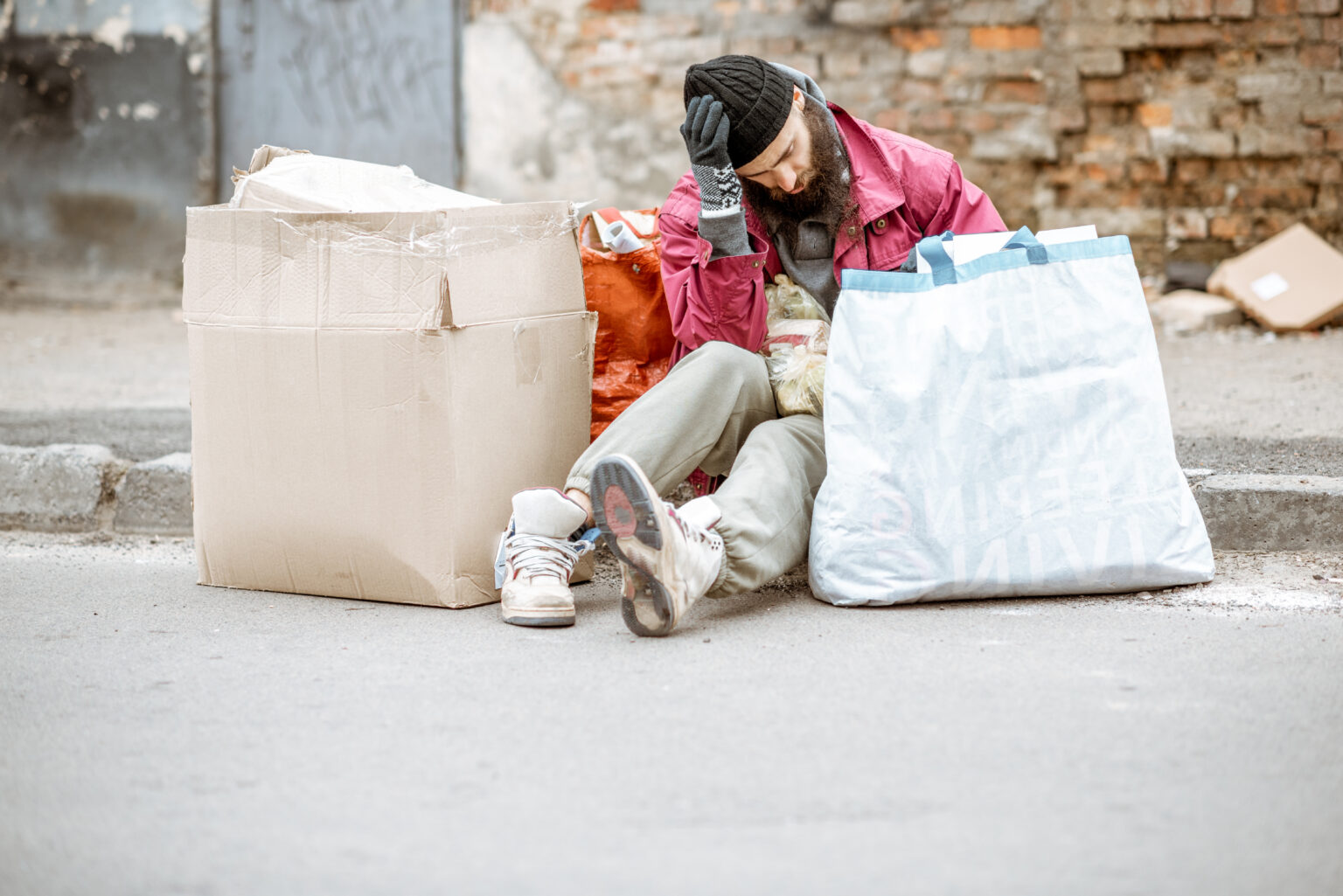 Understanding Mental Health and Homelessness | D'Amore